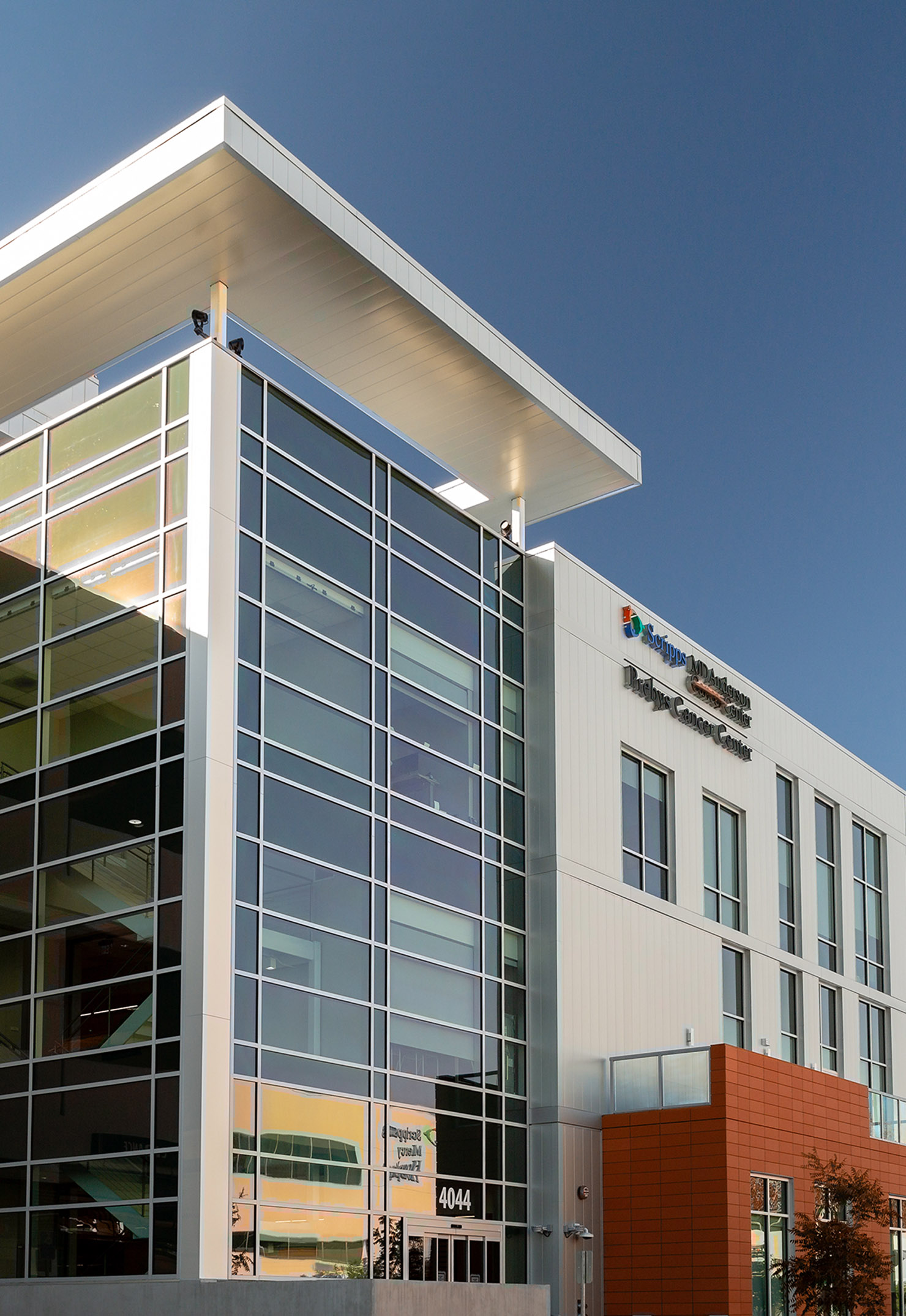 La Mesa Glass - Buchanan Design