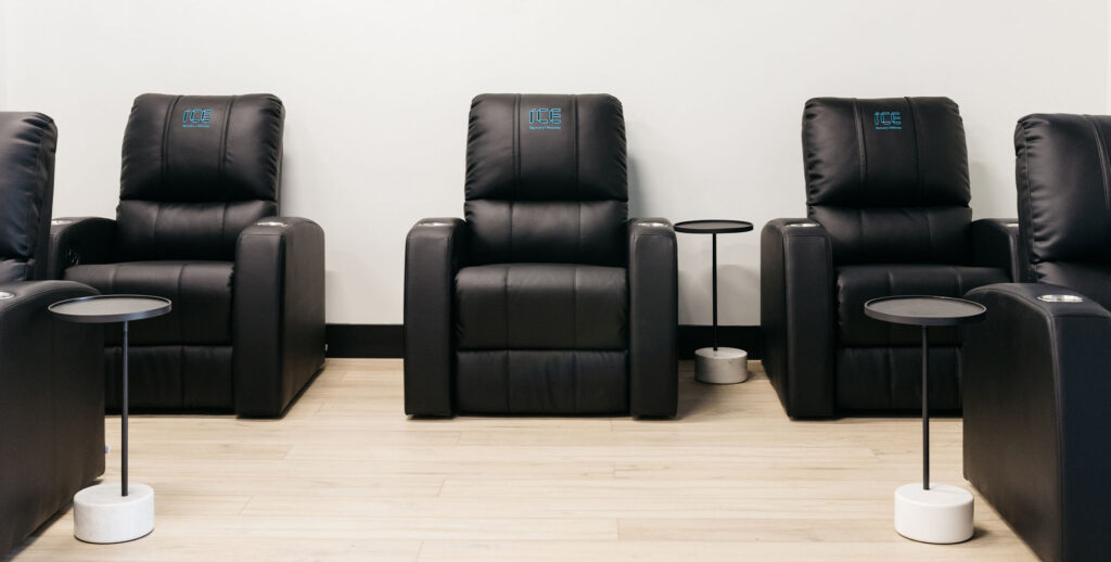 ICE Recovery + Wellness - Buchanan Design